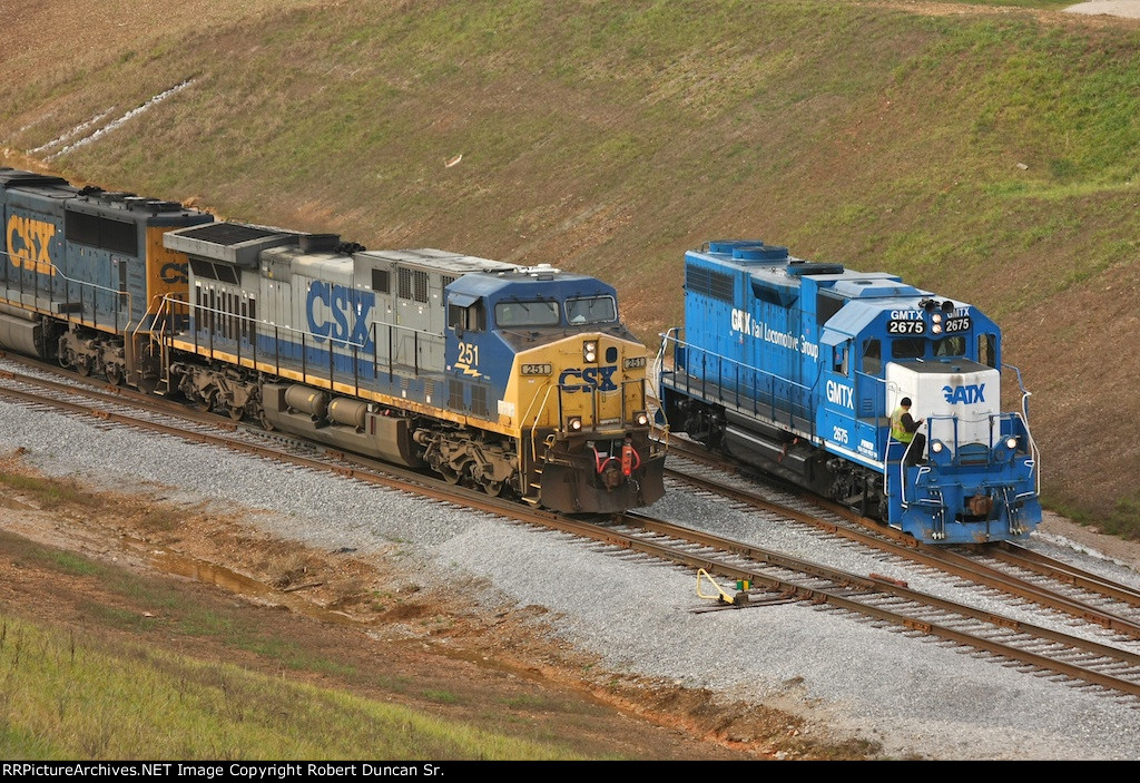 CSX 251